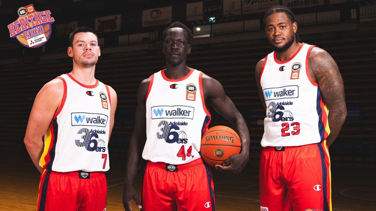 Inaugural season honoured for NBL25 Heritage Round