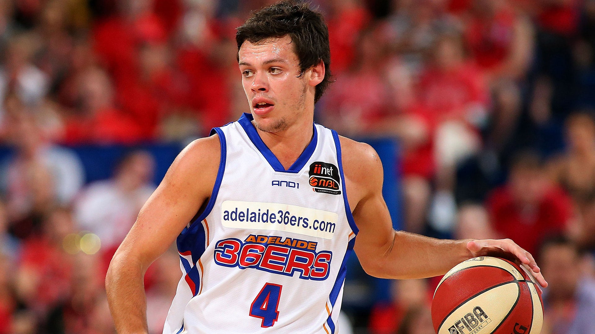 36ers' Vision Sways Cadee