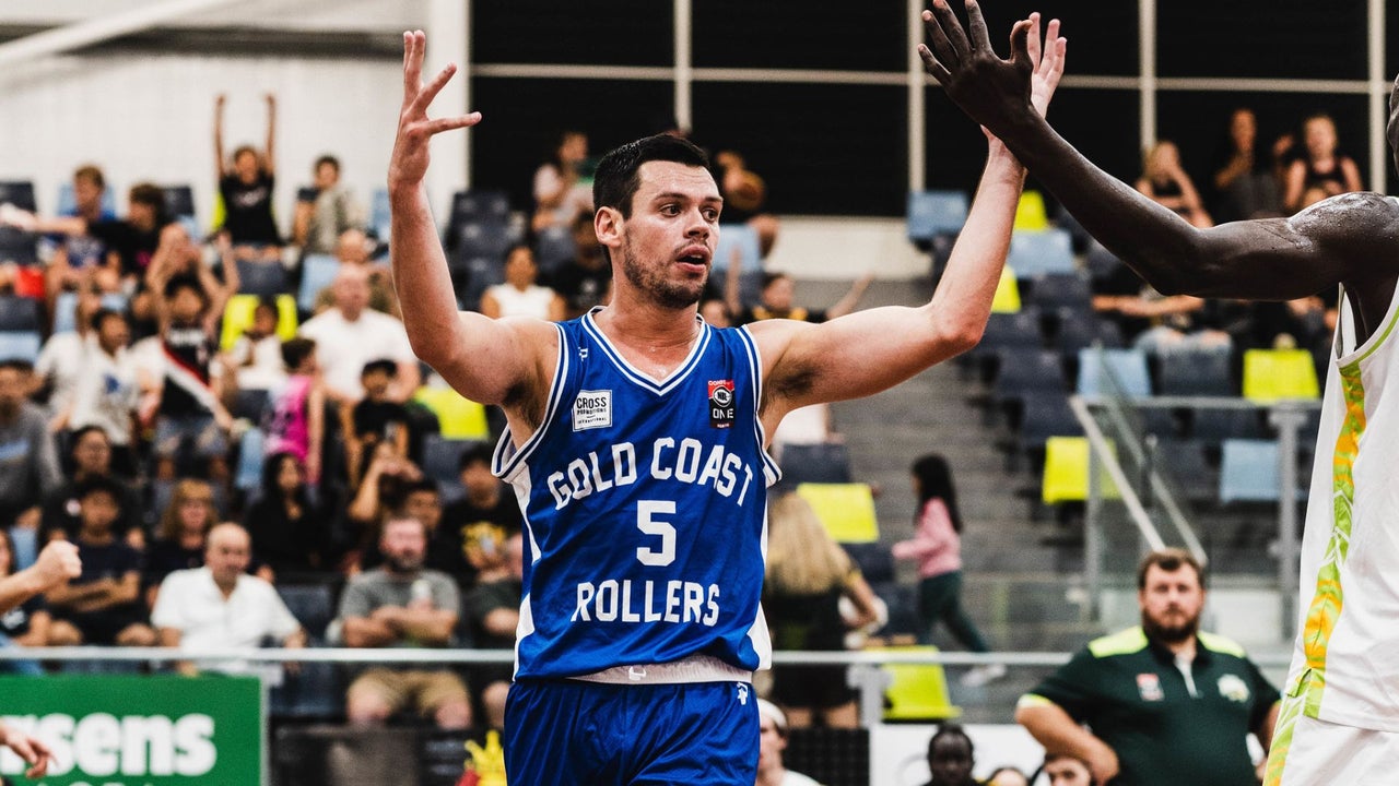 Cadee ready to roll for off-season campaign