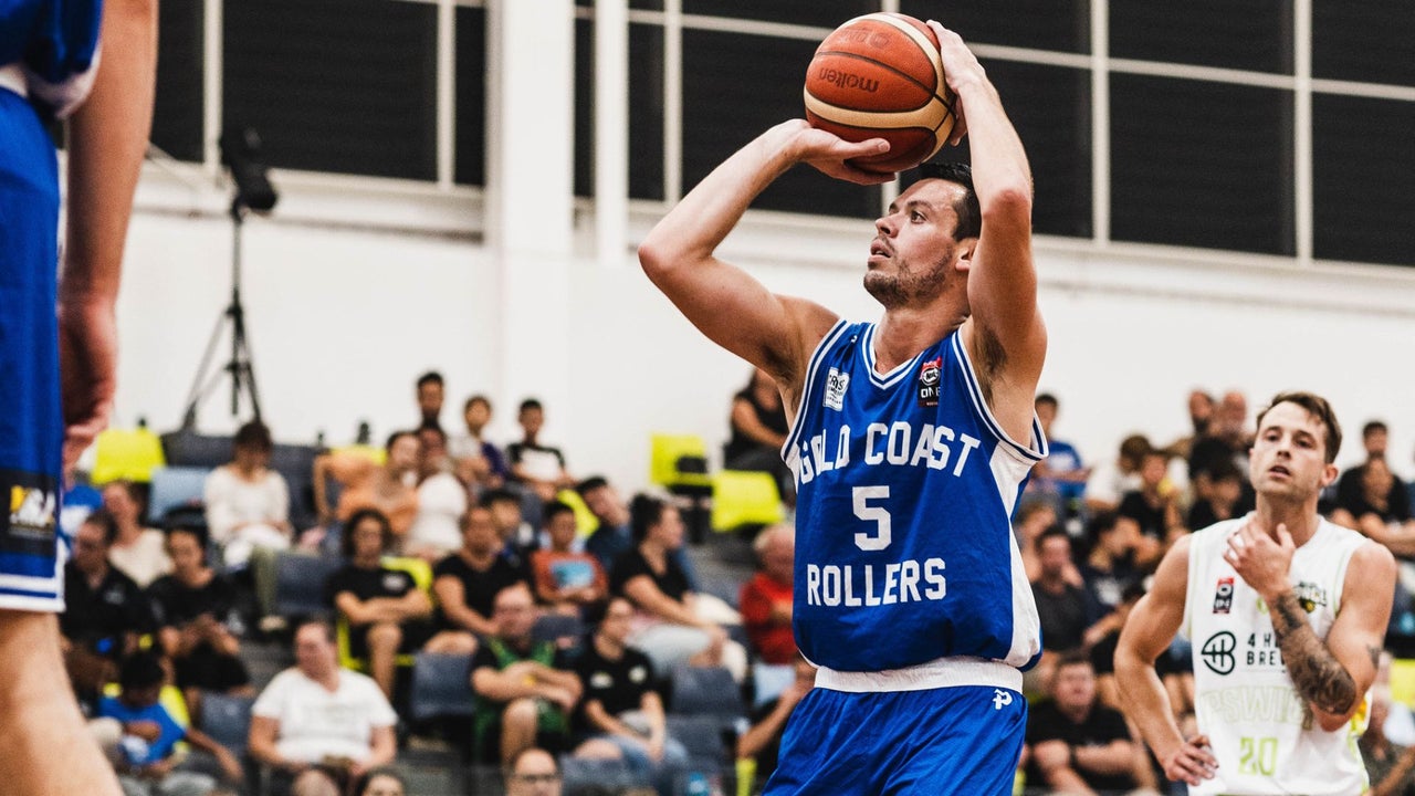 Cadee again leads rampant Rollers to success