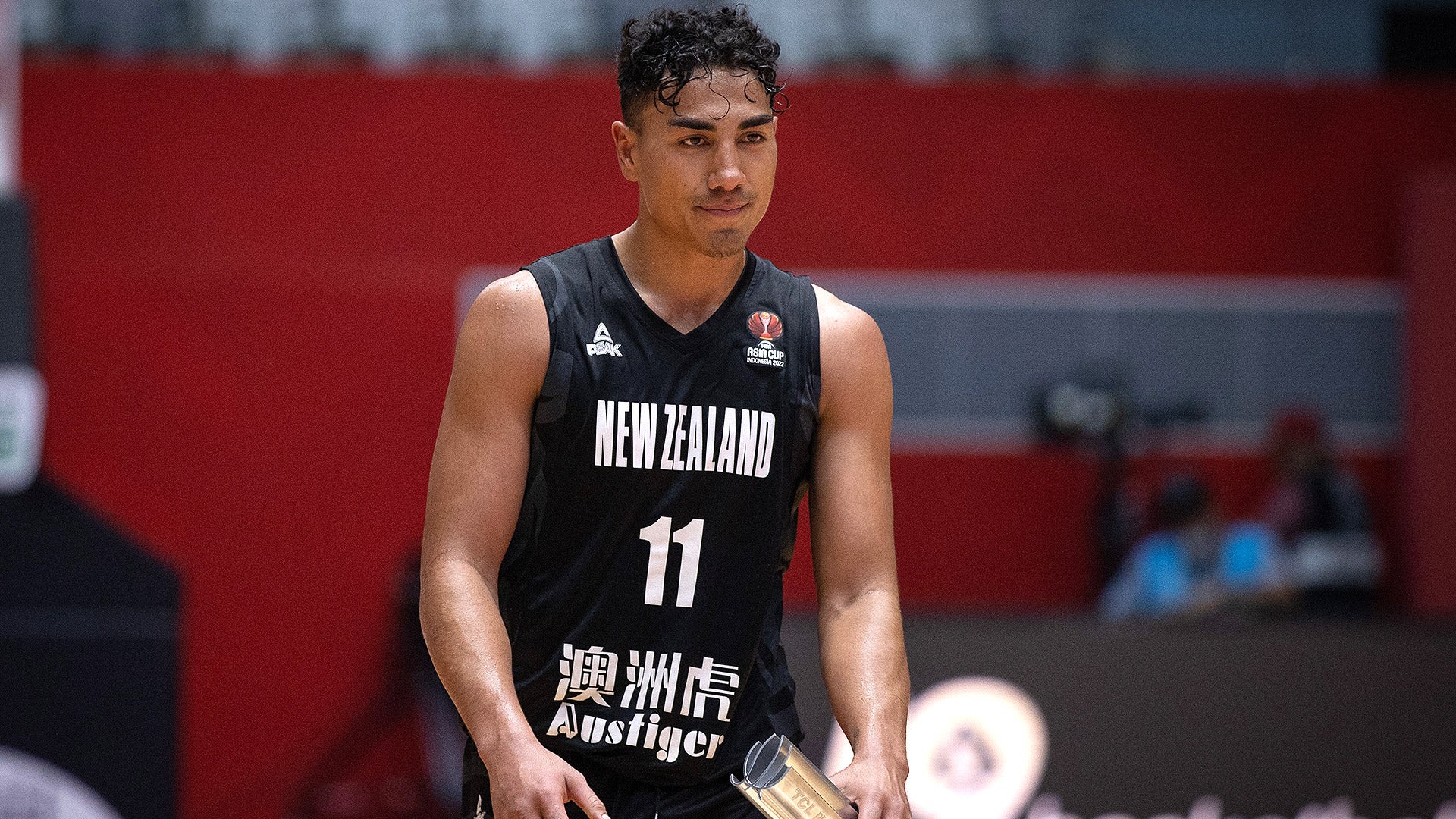 "Proud Dad" Ready for Olbrich, Cameron Reunion