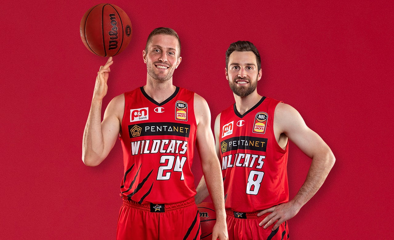 Jesse Wagstaff honoured to be named Perth Wildcats captain