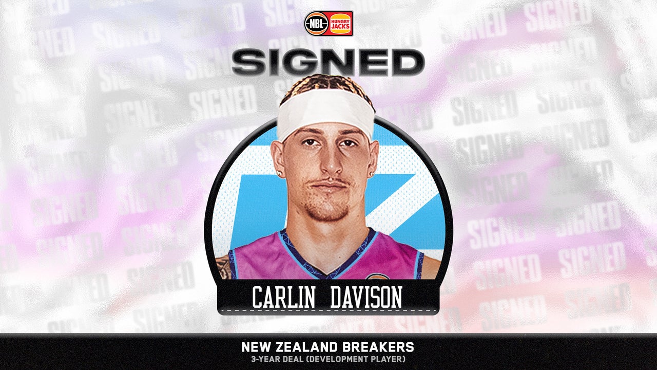 Breakers add DP for three