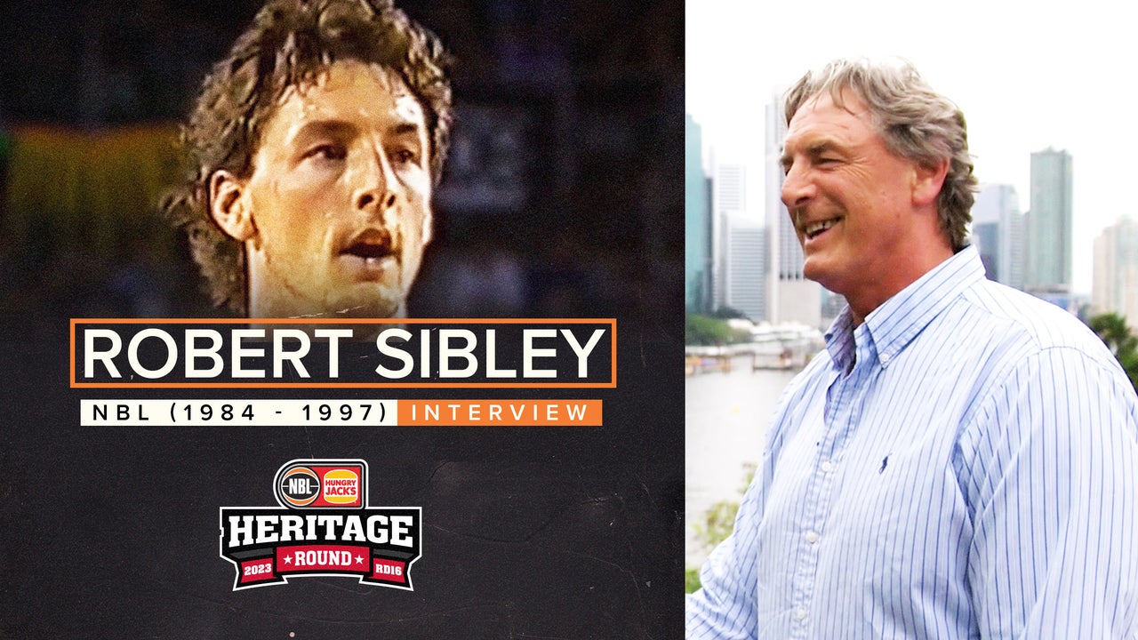 Robert Sibley Reflects (Heritage Round)