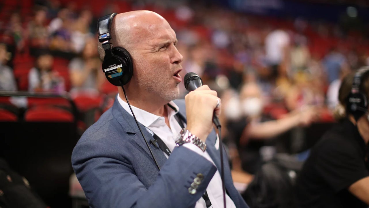 Hoops Capital's Stephens to call Olympic Games in Paris