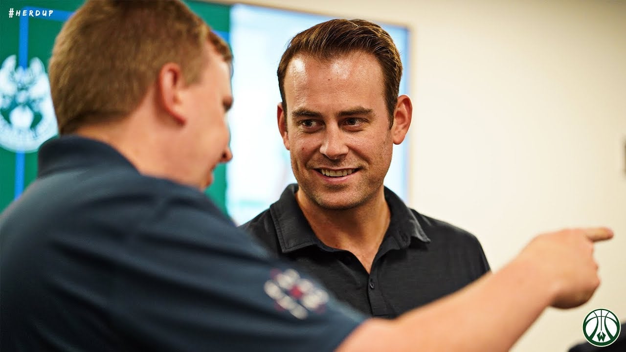 Chase Buford named as Head Coach of the Kings