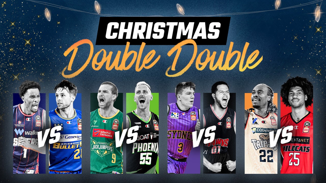 NBL Doubles Down on Christmas Day