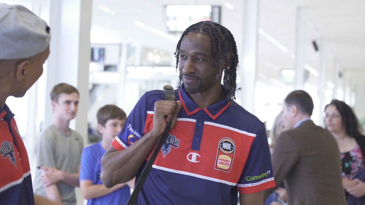 Clark: 'Can't wait to get started'