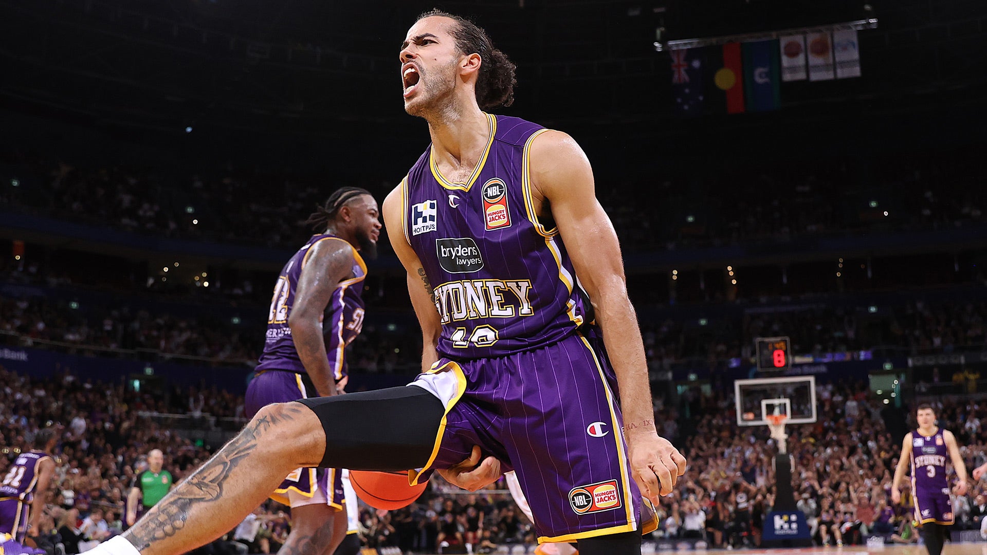 Fixture: October Tip-Off Confirmed For NBL