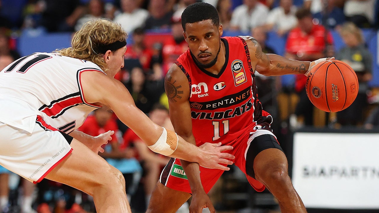 Bryce Special Sees Wildcats Over Harvey, Hawks