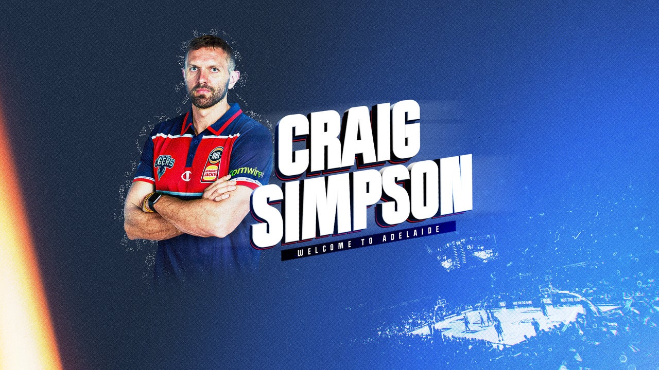 Simpson signs on as assistant coach