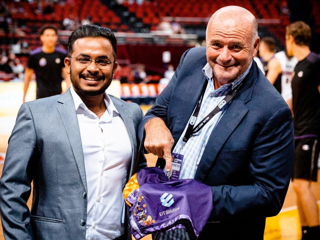 EIT Solutions join the team at Hoops Capital