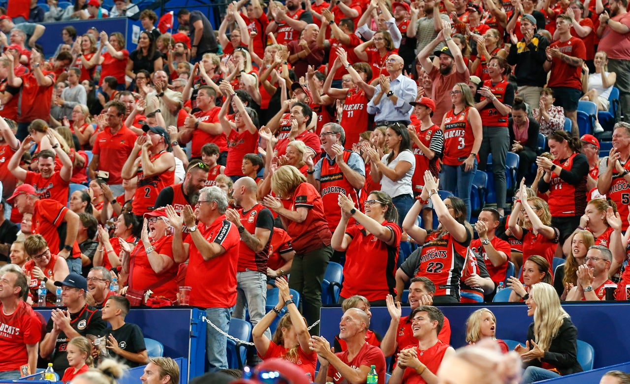 Members welcomed back to RAC Arena as capacity limit increased