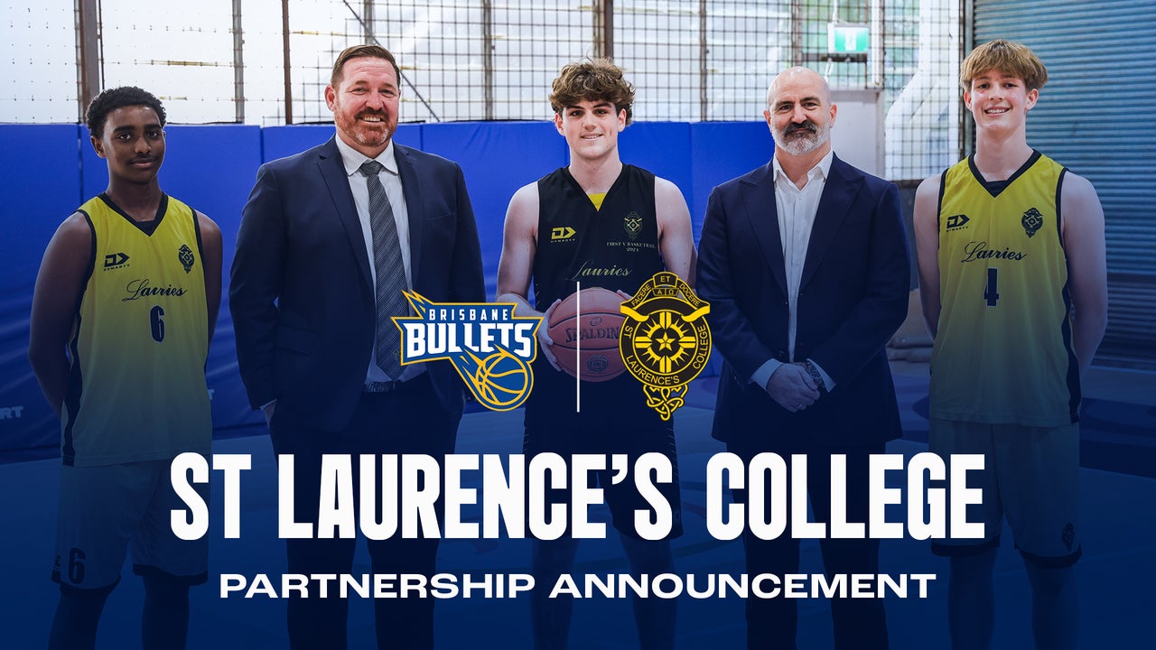 Bullets Team Up with Lauries