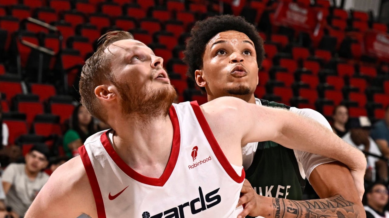 Robertson enjoys first NBA Summer League experience