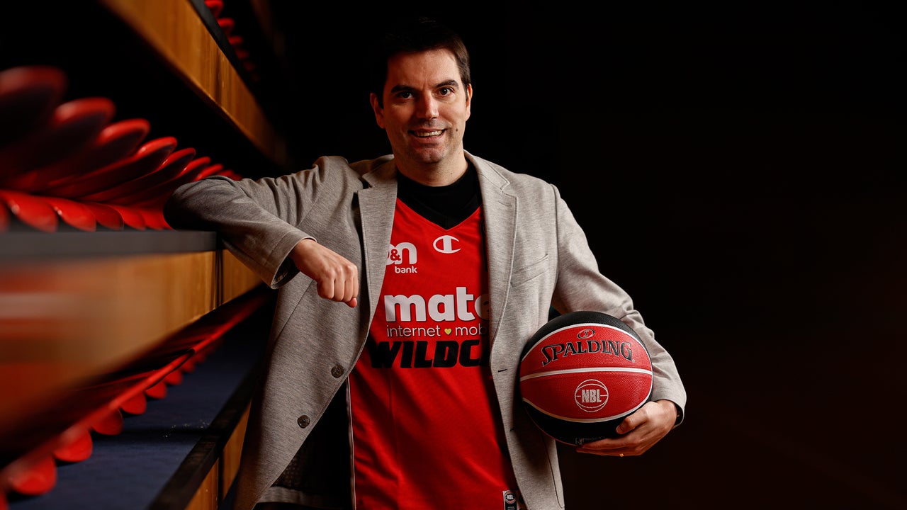 Wildcats welcome Mark Arena as new owner