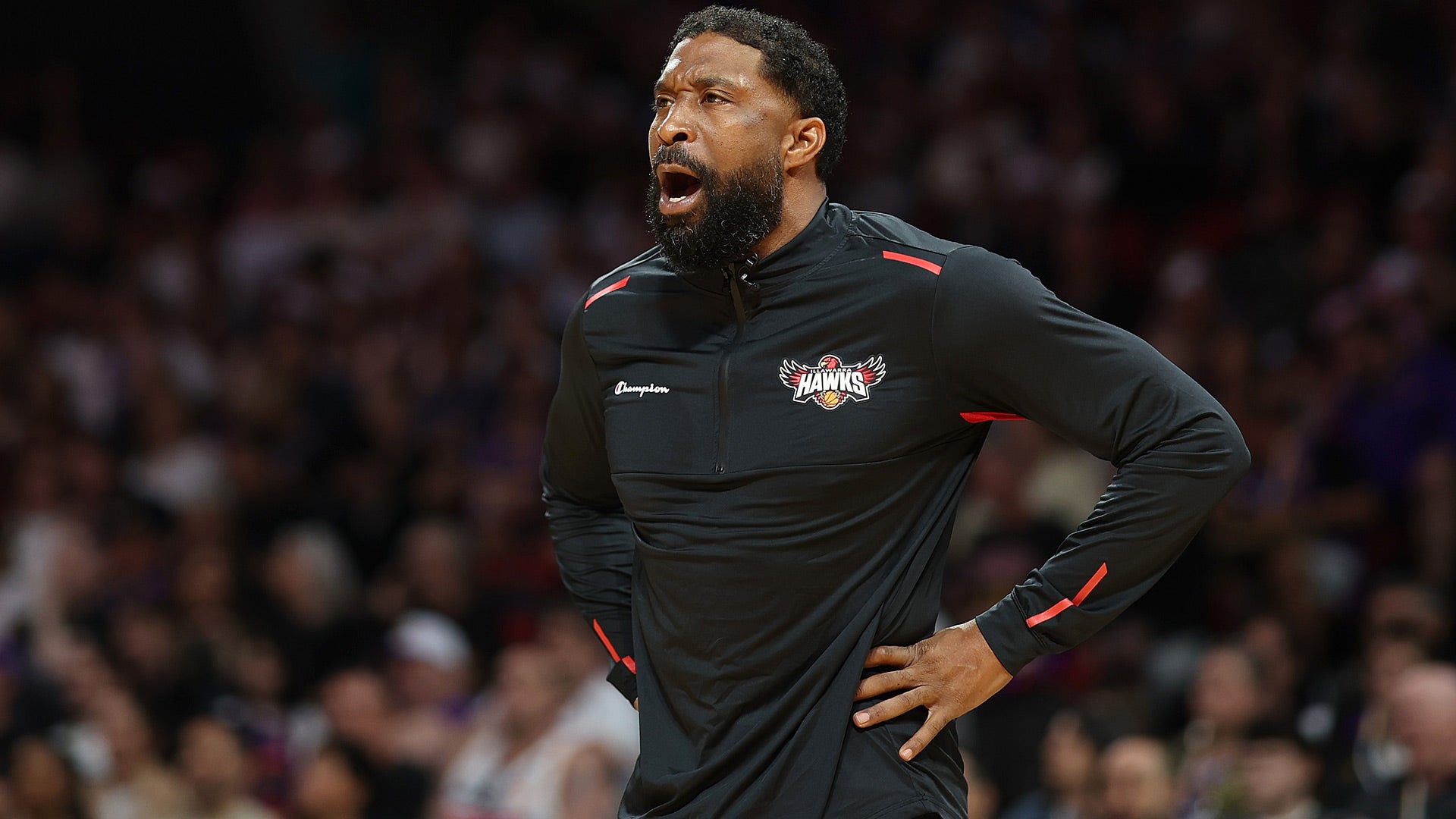 Justin Tatum sanction handed down