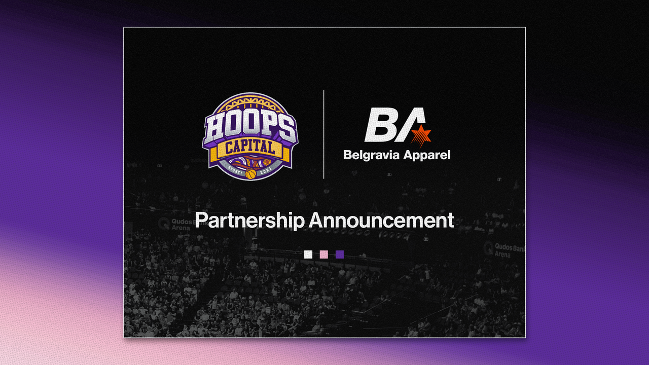 Hoops Capital teams up with Belgravia Sports Apparel