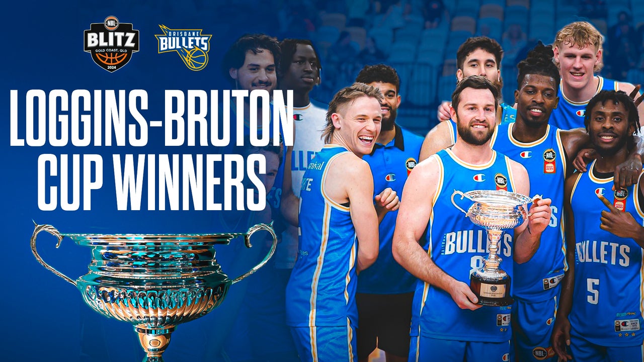 Bullets leave Gold Coast Blitz champions