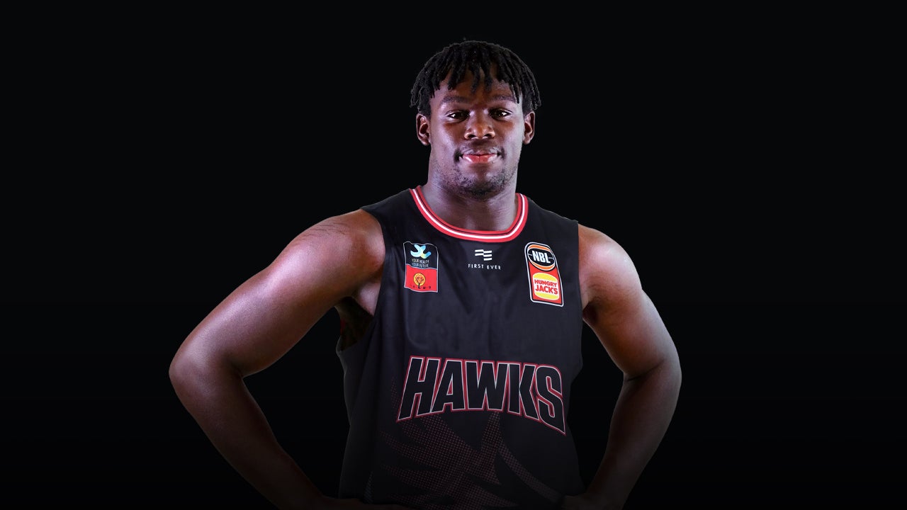 Hawks Sign Rising Star Max Darling