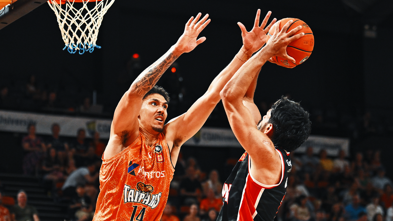 Hawks swoop in on undermanned Taipans