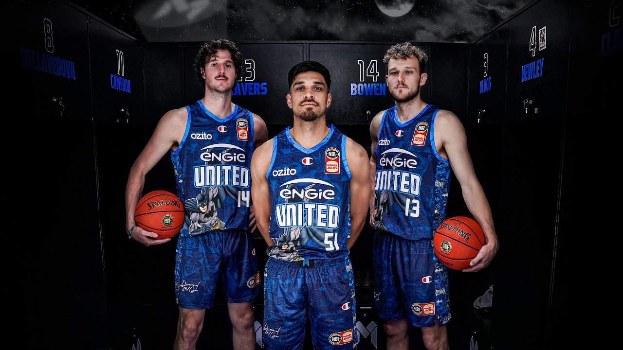 United unveil new DC Multiverse jerseys