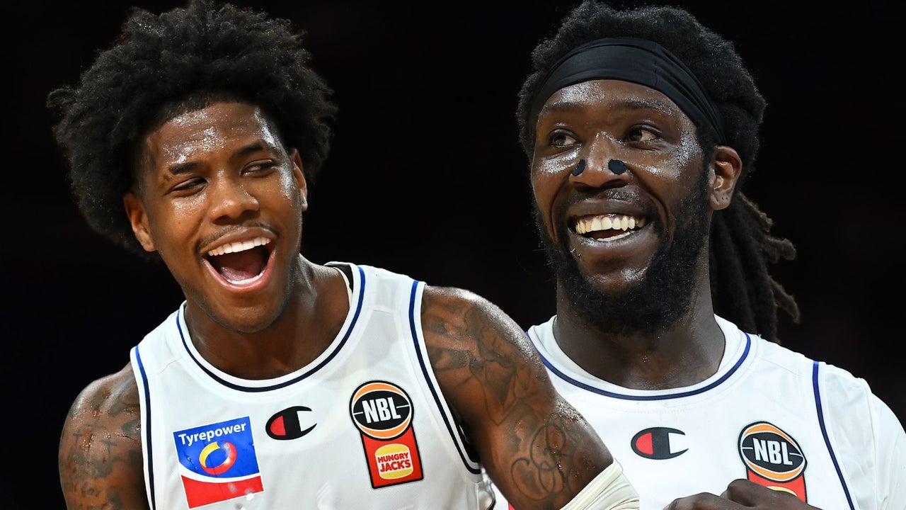 Import duo rewarded with All-NBL team honour