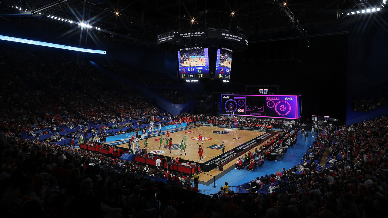 HoopsFest returns to Perth for NBL26