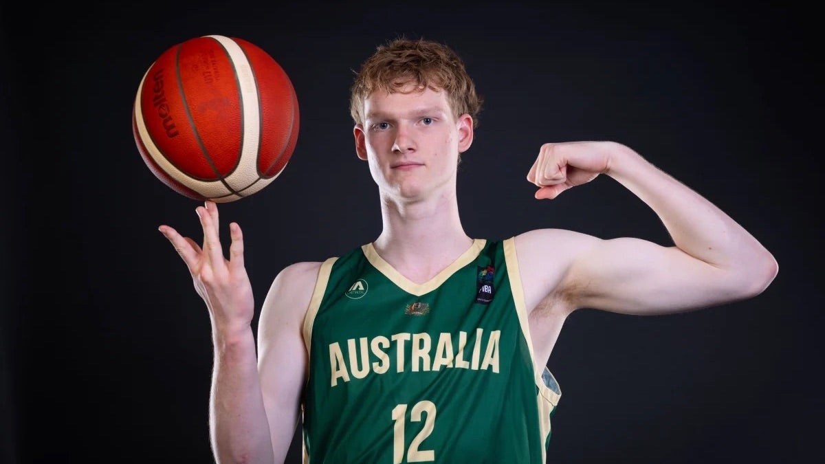 Henry Sewell joins United as NBL26 Training Player