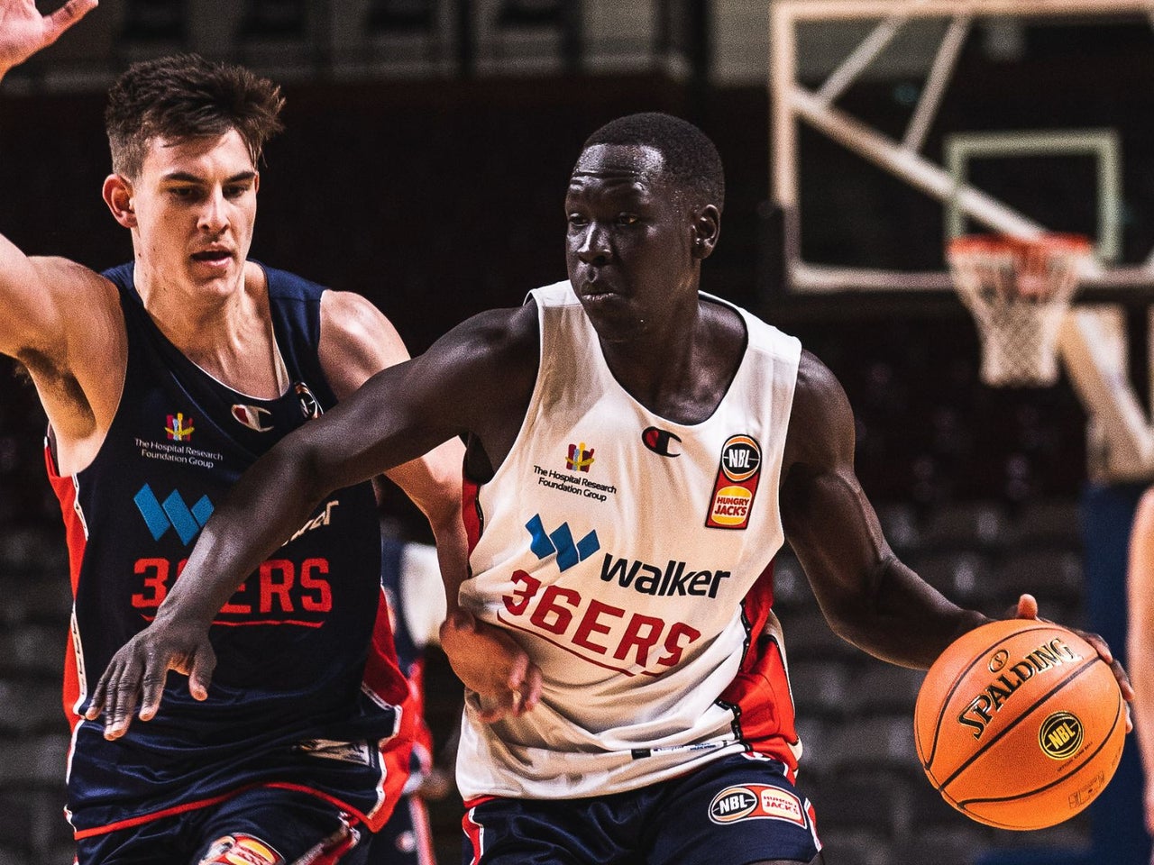 All hands on Dech for Cup tilt