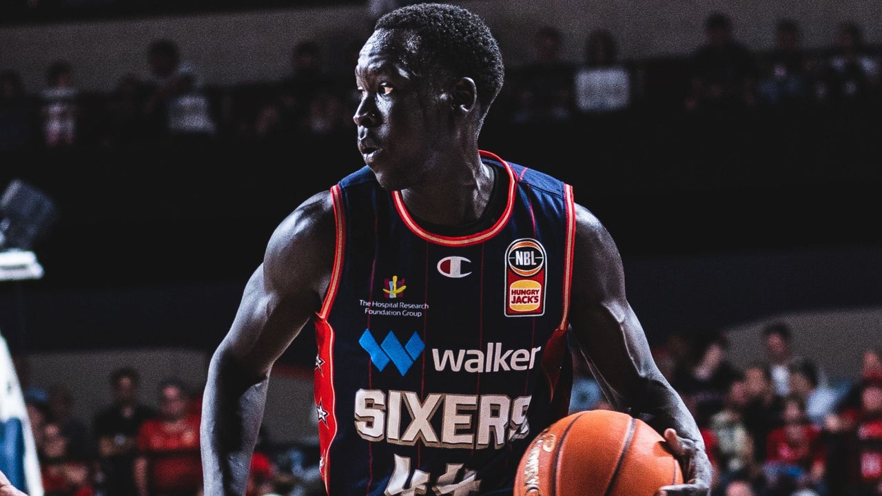 Dech says 36ers looking to fresh start