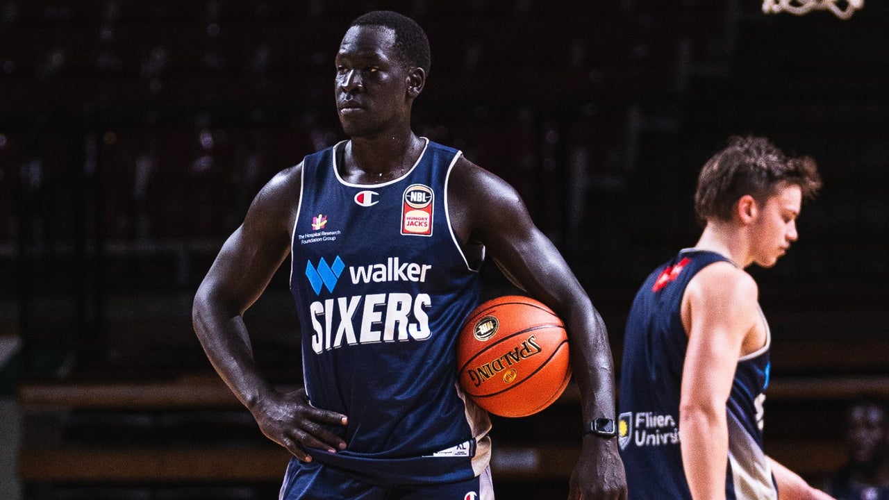 Dech ready to make history on world stage