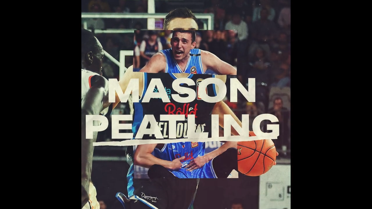 Mason Peatling Mixtape