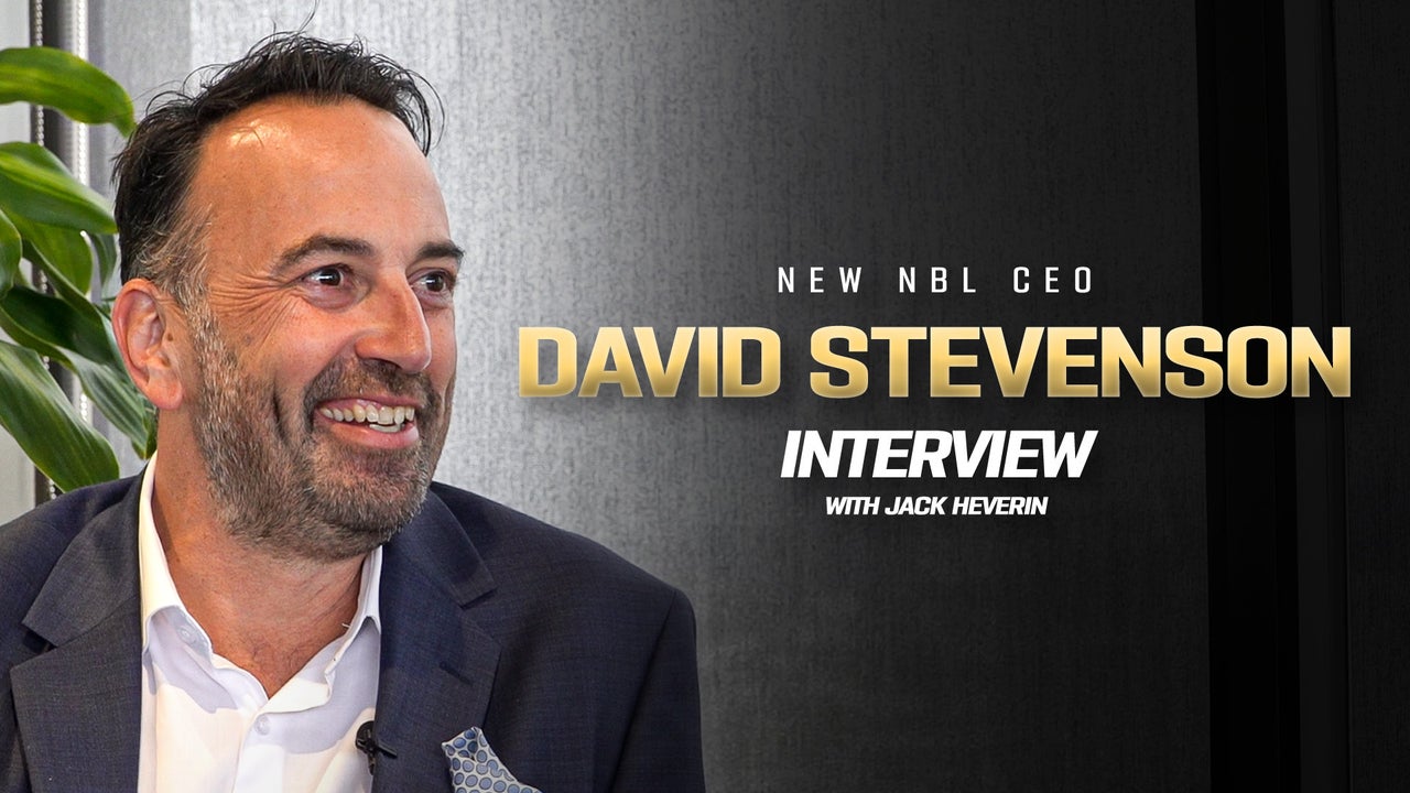 Interview with NBL CEO David Stevenson