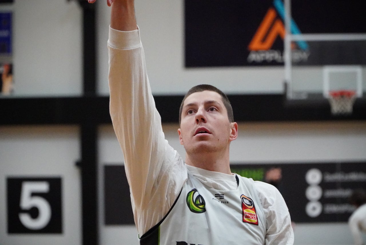 Dane Pineau - Three-Point Shooter?