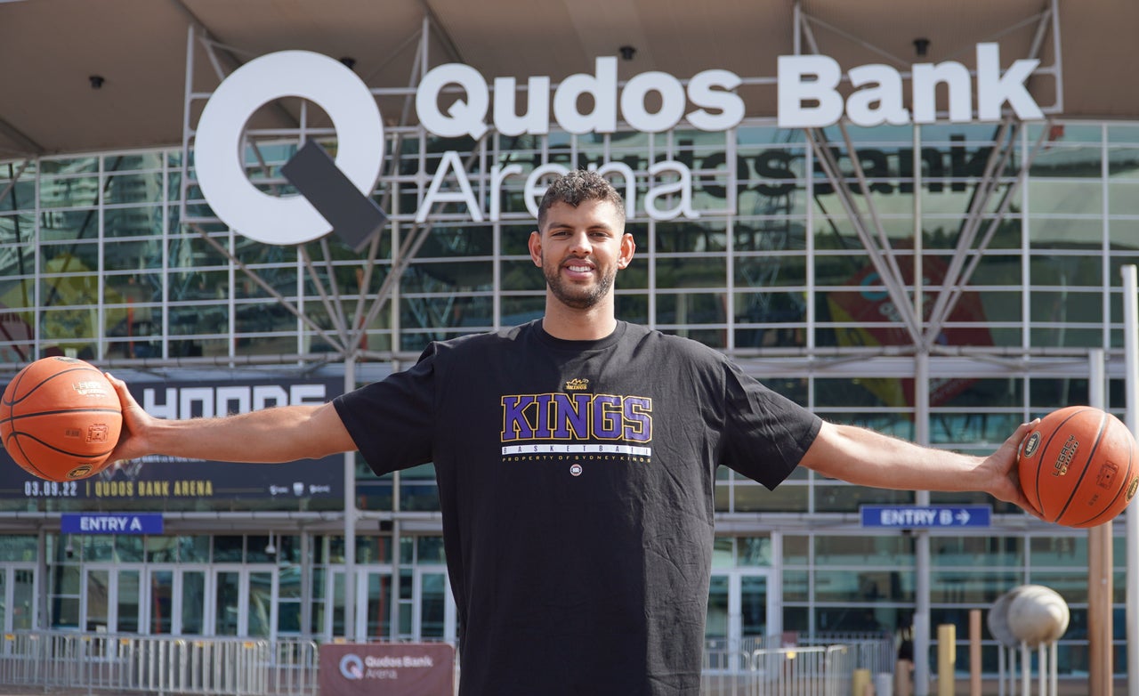 Kings recruit Soares excited to test himself in NBL