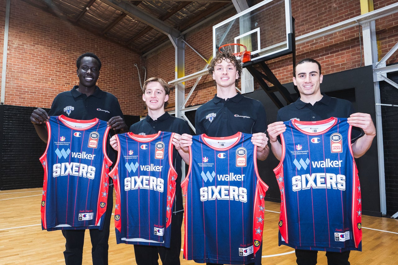 36ers lock in Development Players for NBL24