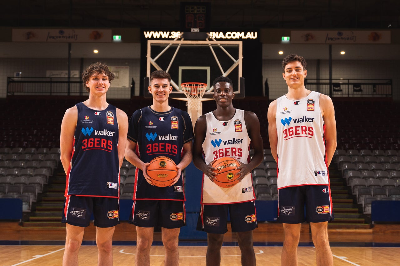 36ers announce development players