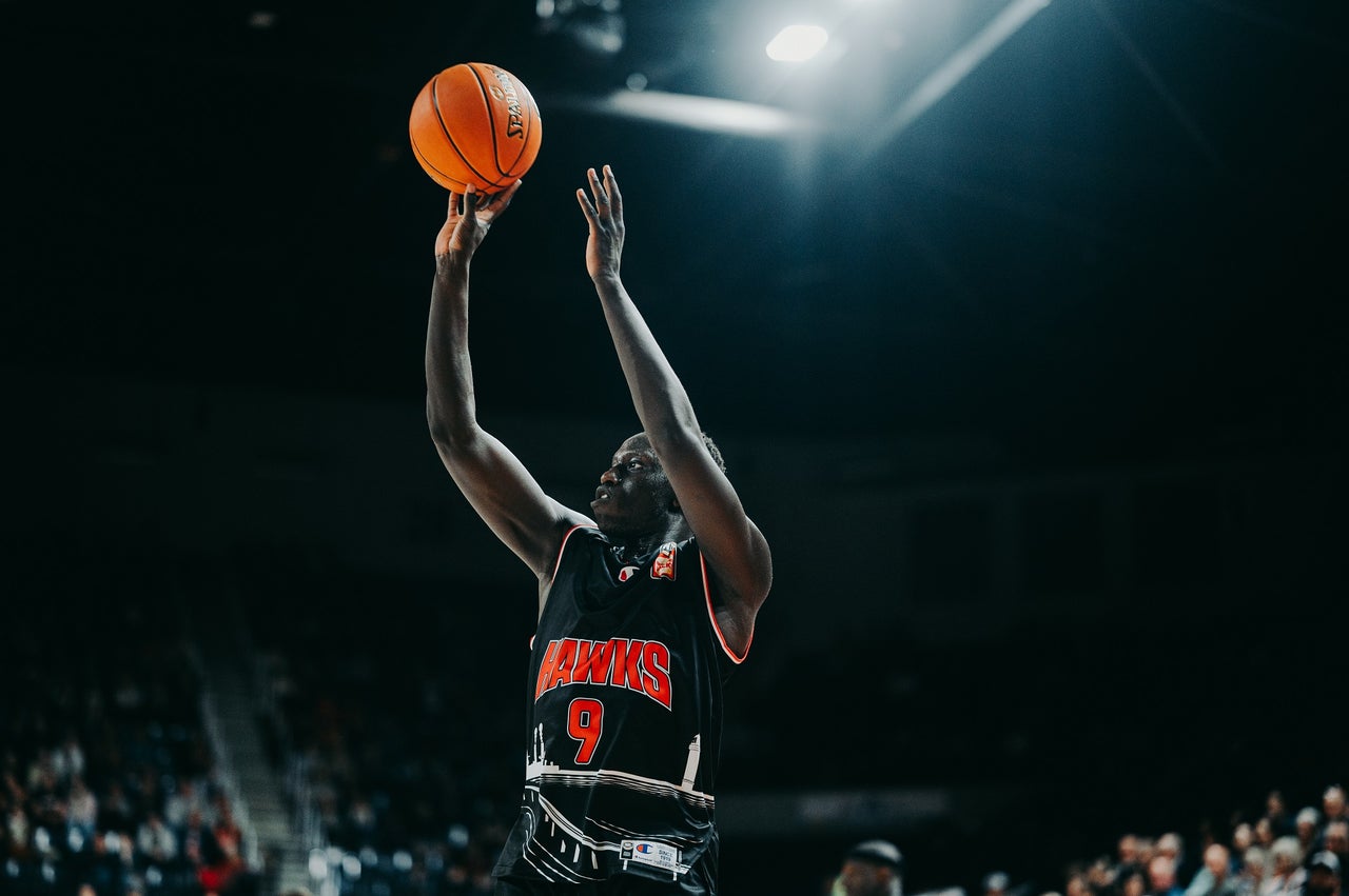 Swaka Lo Buluk Ready for NBL24