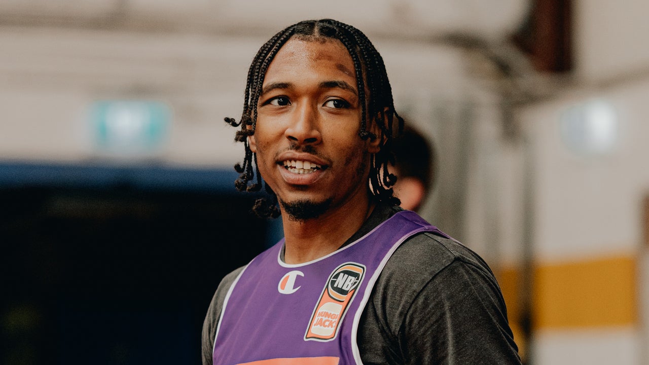 'Unfinished business' drives Adams going into NBL24