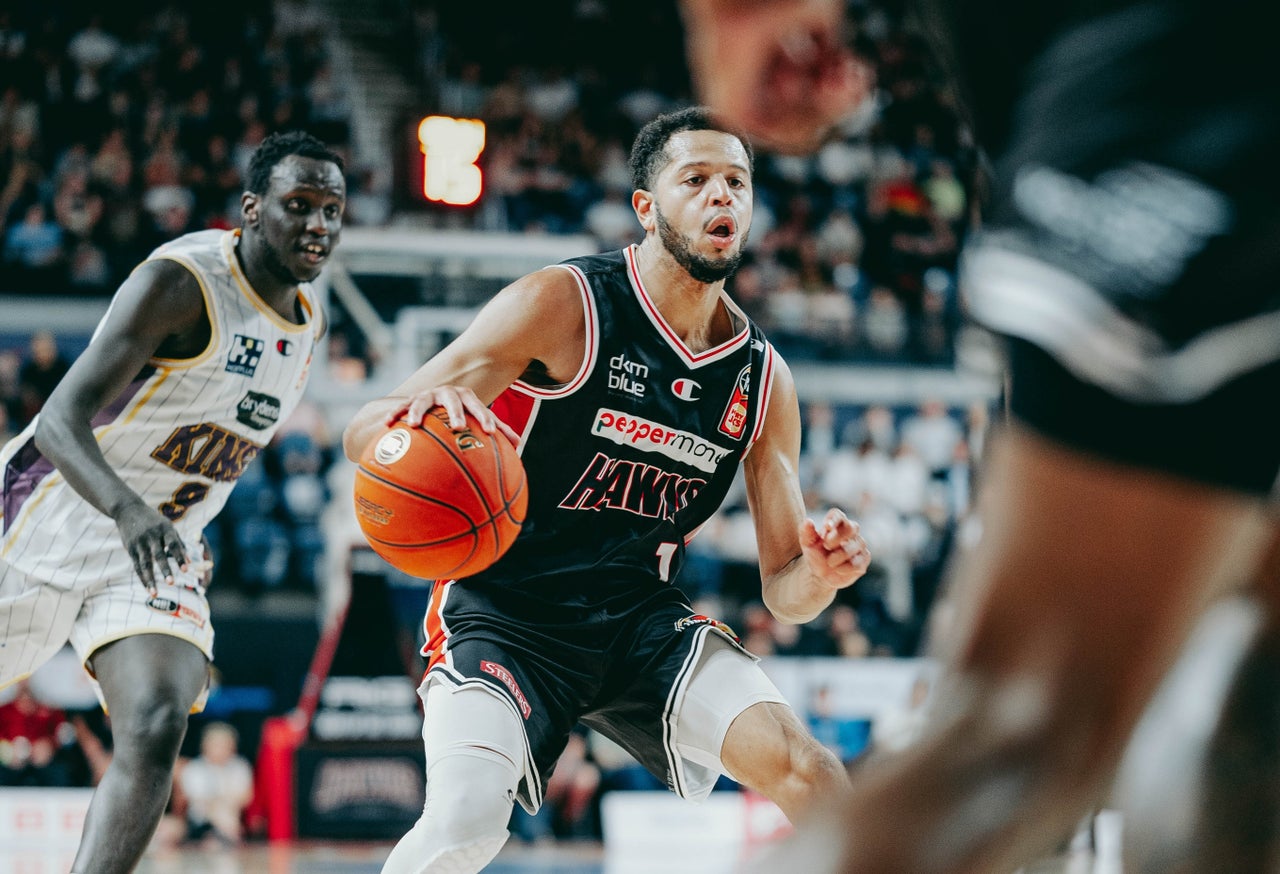Tyler Harvey: Hawks' 'Spark of the Game' vs Sydney