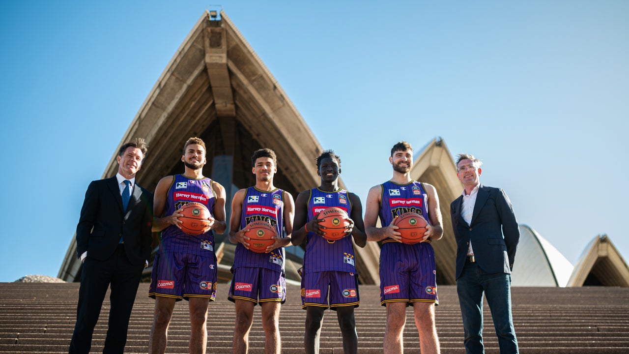 Kings and Flames announce NSW Premier as joint number one ticket holder