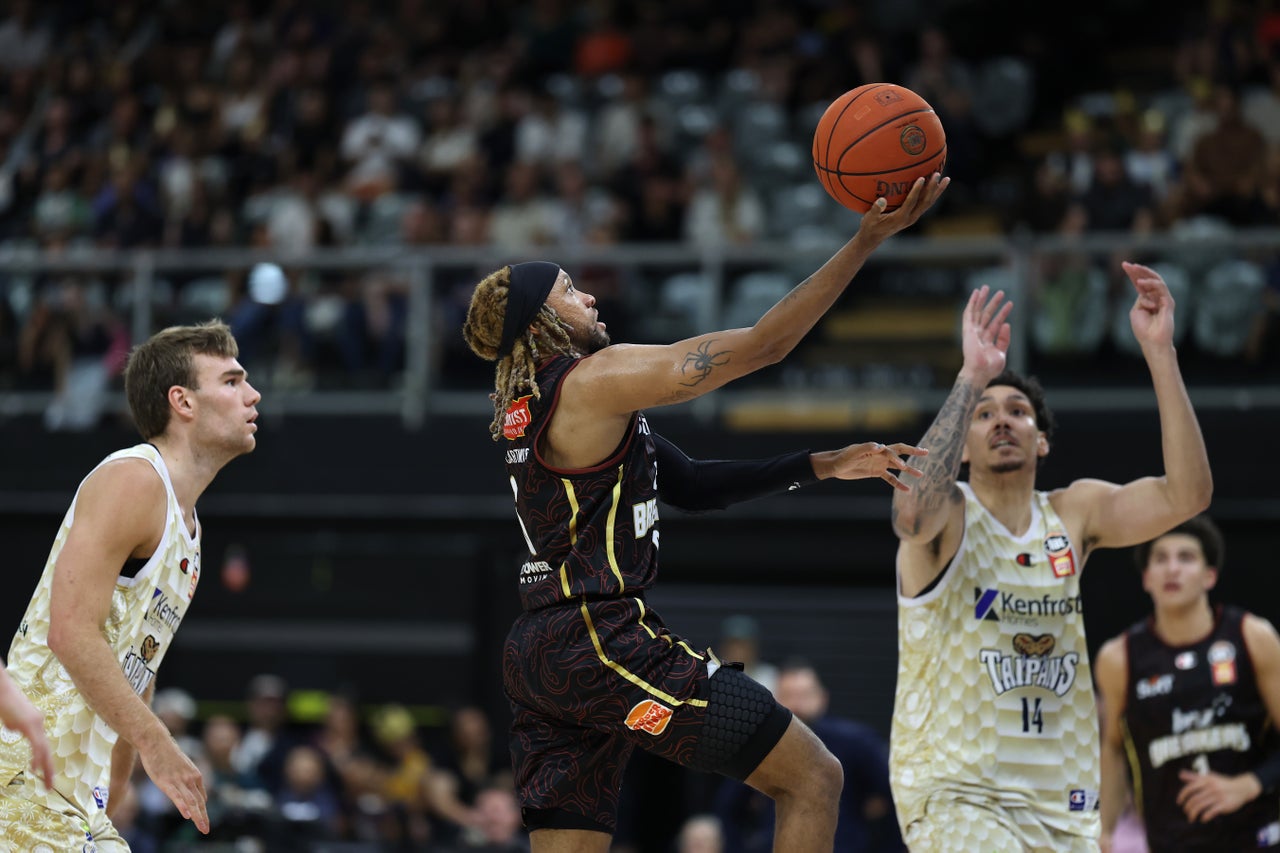Mennenga Explodes in Season Finale as Breakers Turn Focus to Gold Coast ...