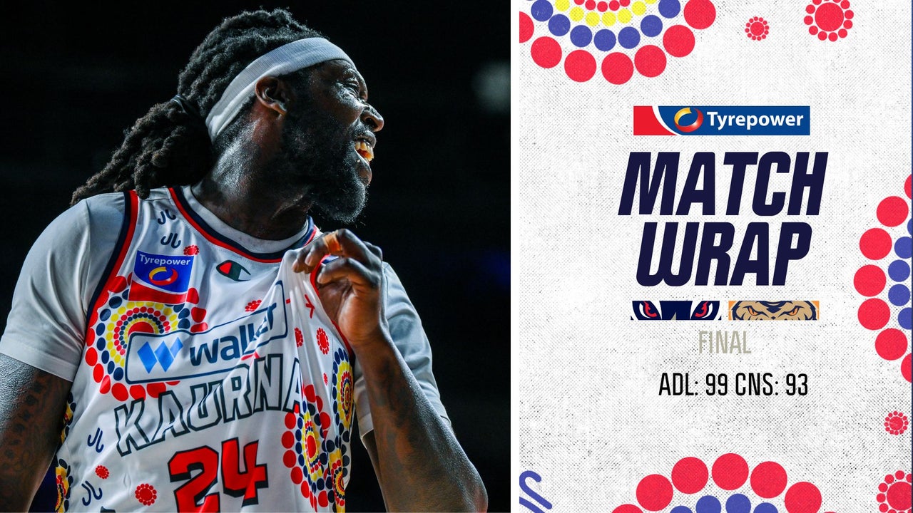 Harrell stars as 36ers get past Taipans