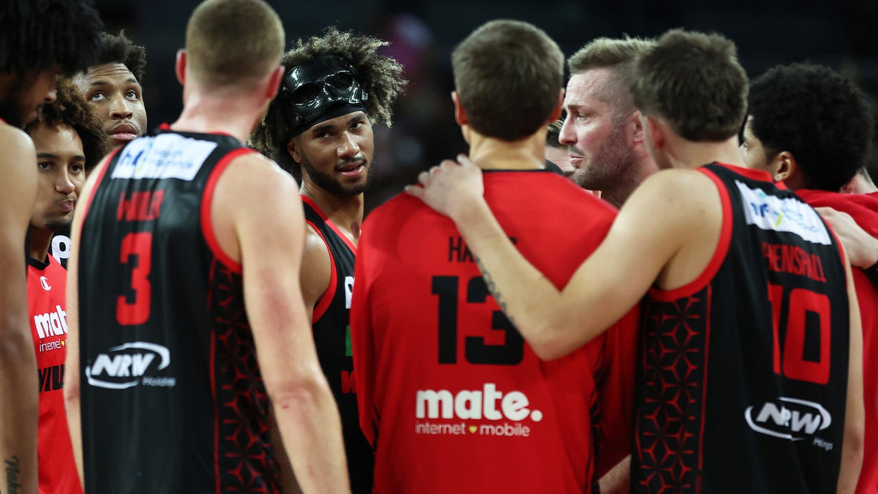 Rillie hails team's resolve after fighting road win over Breakers