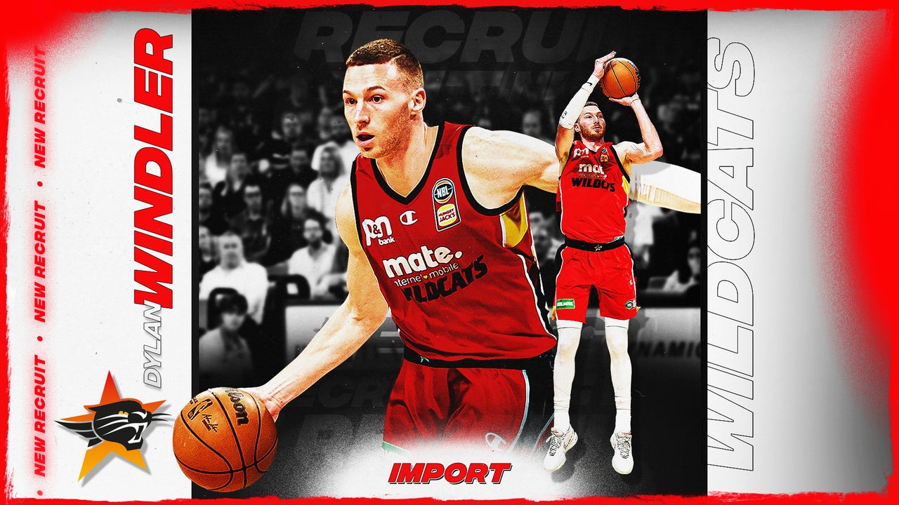 Wildcats complete NBL25 roster with ex-NBA sharpshooter