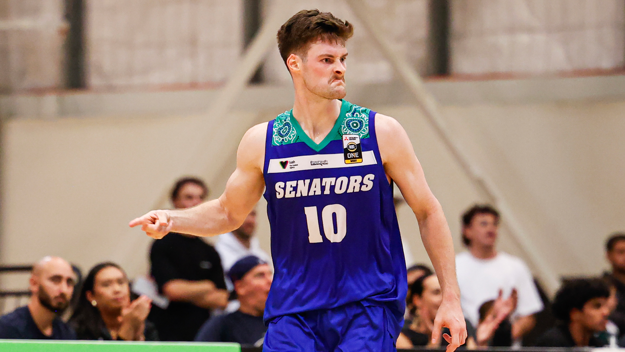 Wildcats off-season: Michael Harris near triple-double