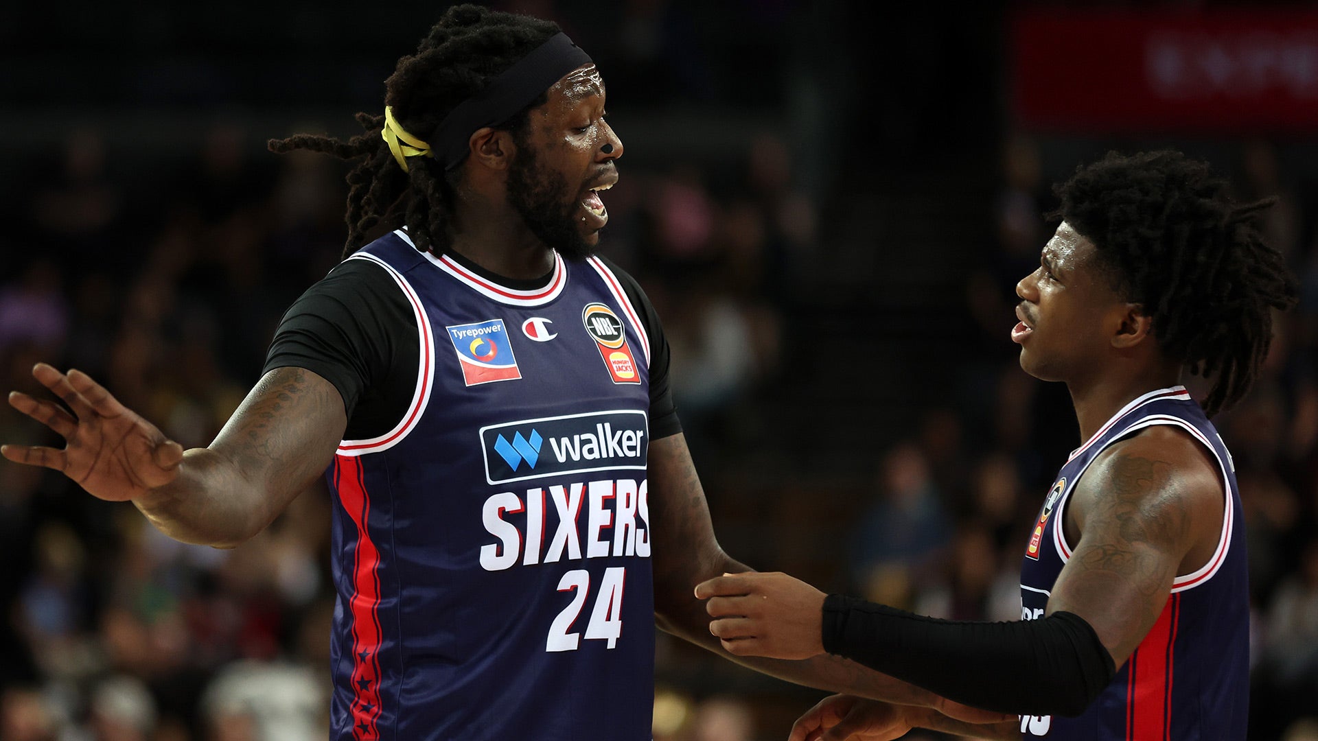 Adelaide Statement: Harrell, Davis suspensions