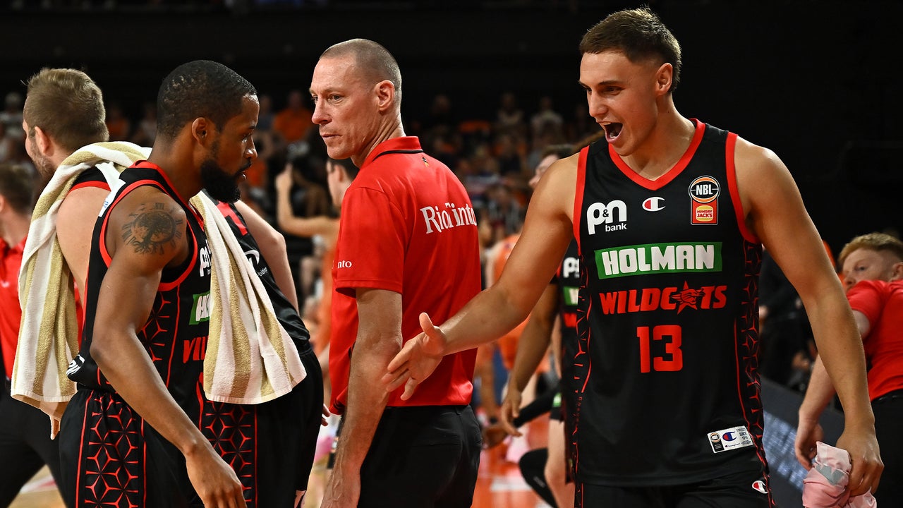 NBL25 season review - Hyrum Harris
