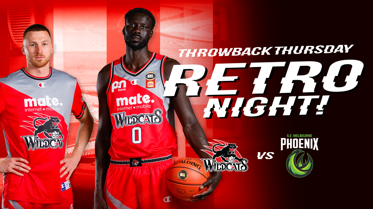 Iconic Grey Returns as Wildcats Honour a 90s Classic